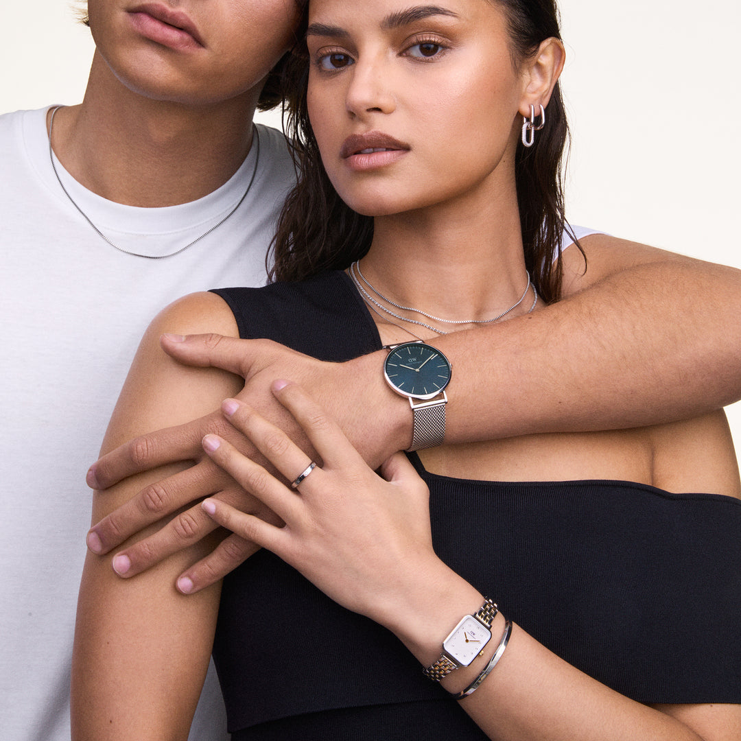 Men's watches - Watches for men in Silver and Rose Gold | DW
