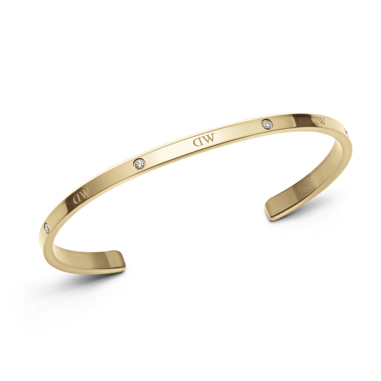 Classic Lumine Bracelet - bracelet in gold | DW