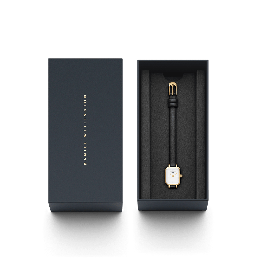 Quadro Mini Sheffield Gold – Daniel Wellington