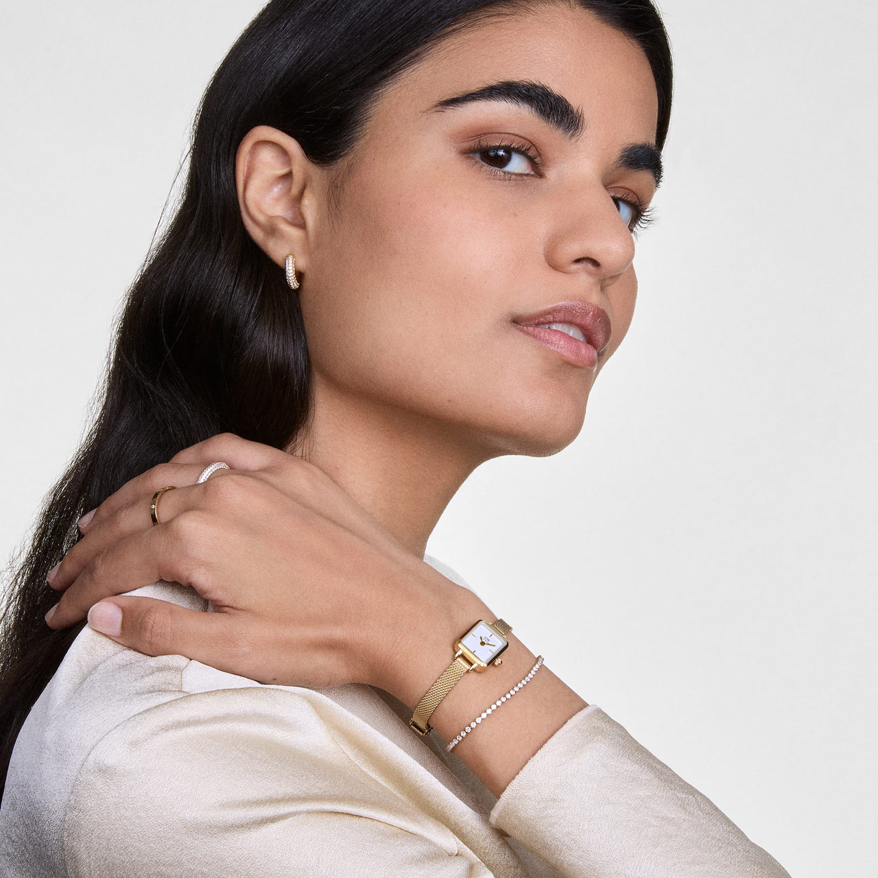 Classic Lumine Bracelet - bracelet in gold | DW