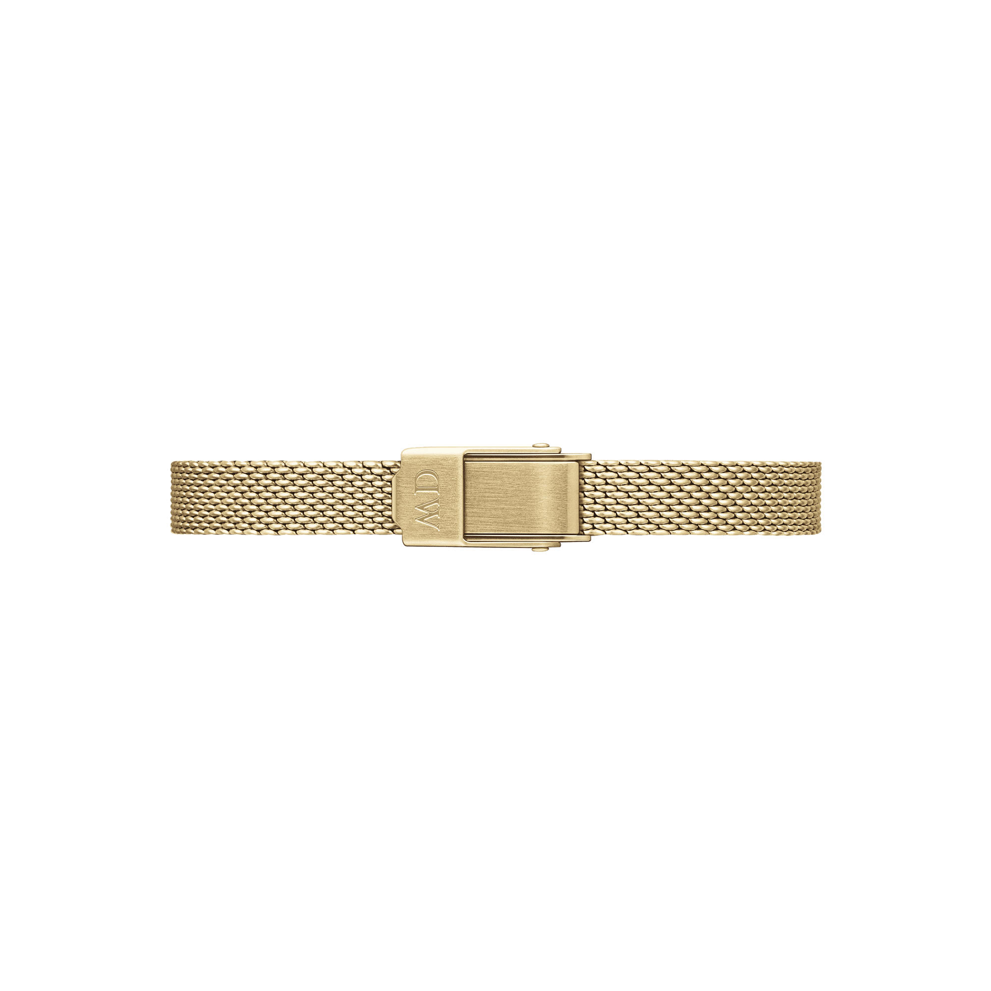 Quadro mini-champagne square dial watch for women | DW