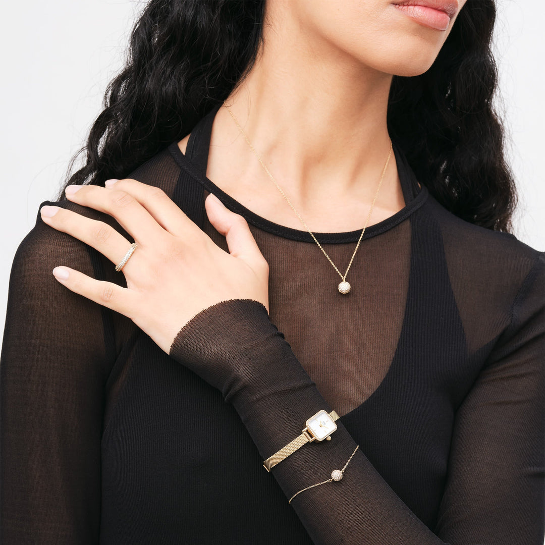 Rings - in silver, gold and rose gold | DW