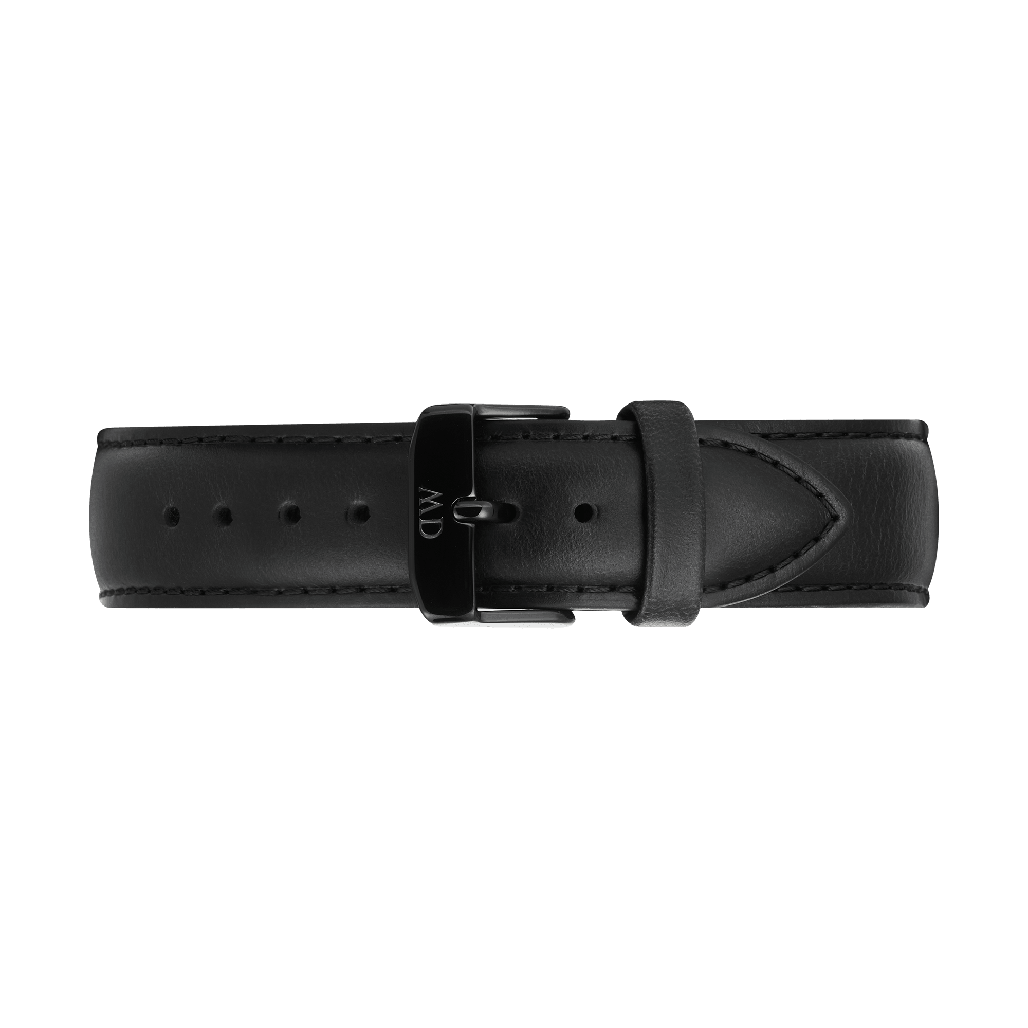 Tapered Sheffield Strap Onyx