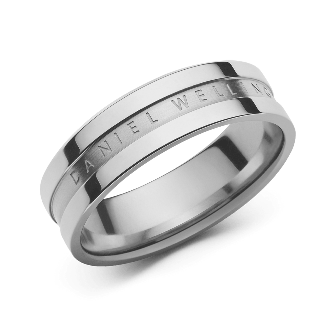 Jewellery - Silver ring for women - Size 48 | DW