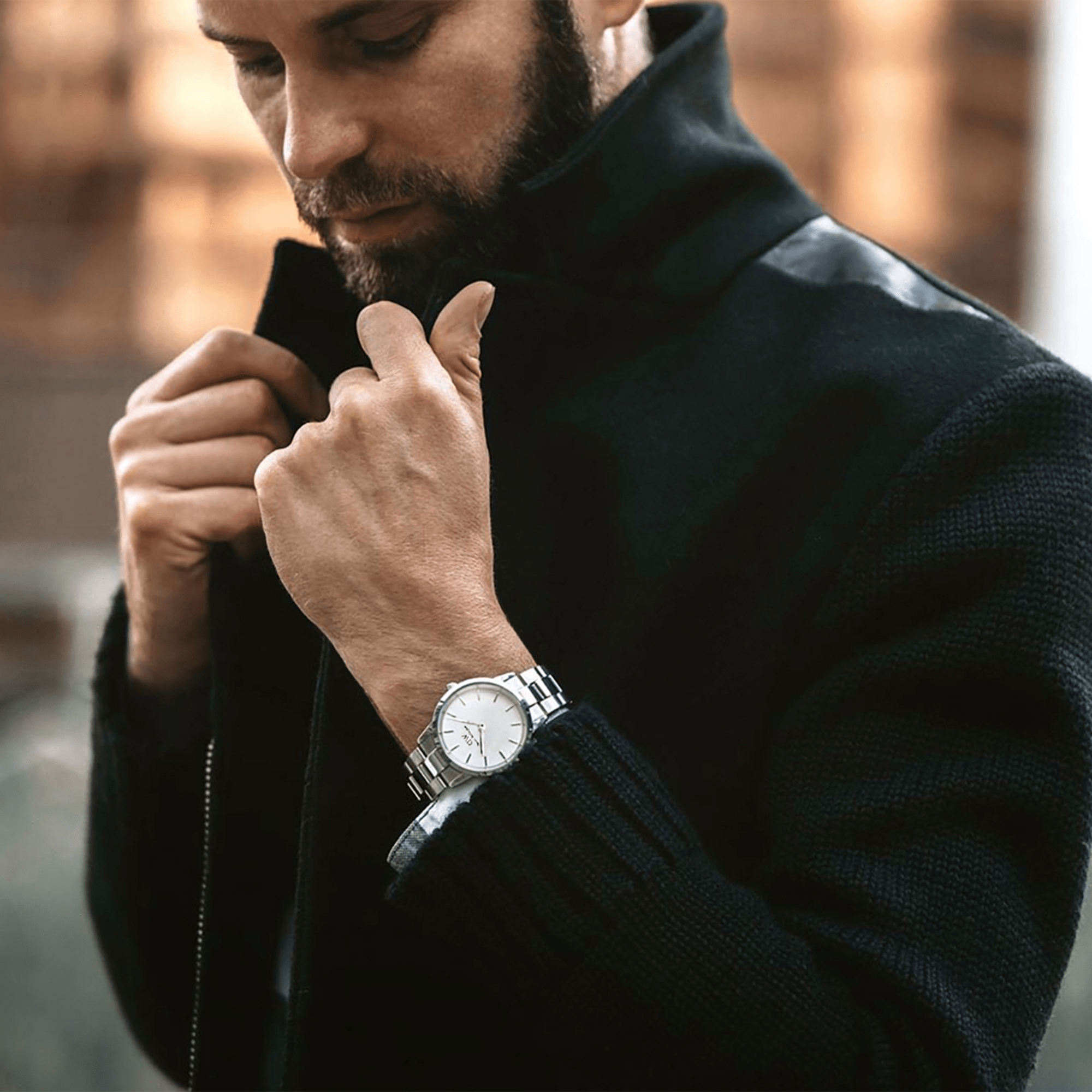 Iconic Link Automatic - Automatic Watch for men & women | DW