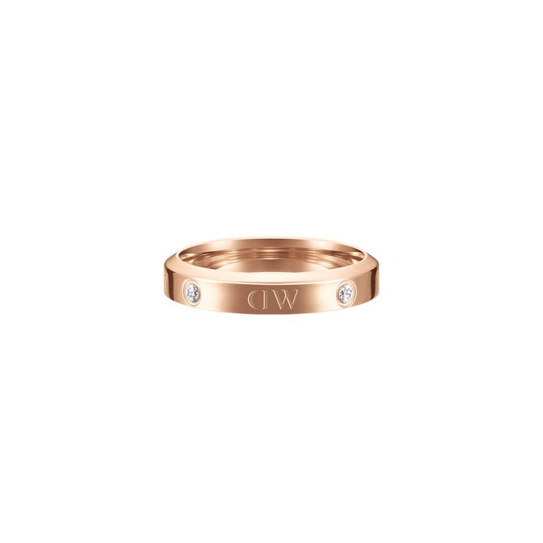 Rings - in silver, gold and rose gold | DW