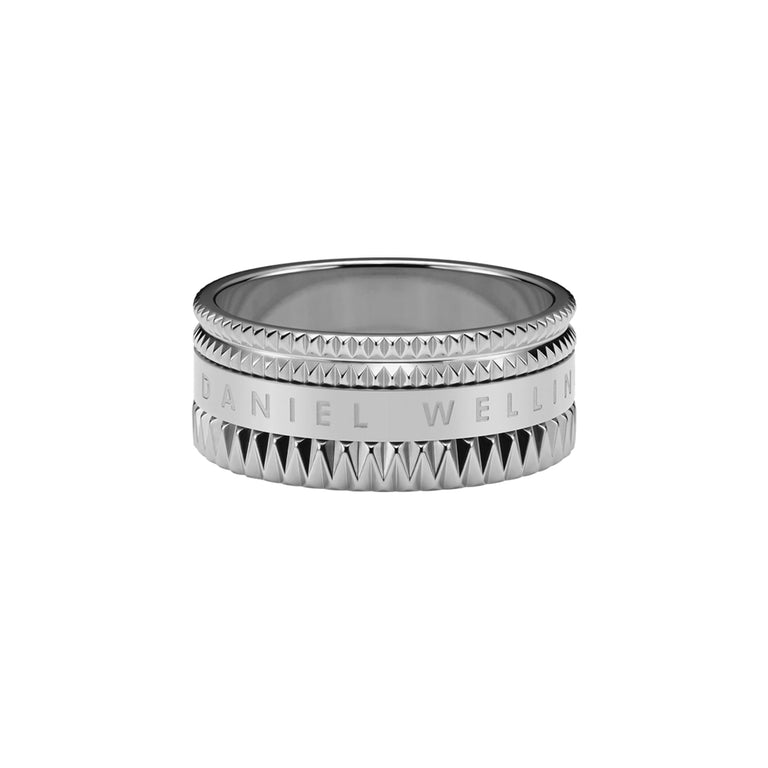 Jewellery - Silver ring for women - Size 48 | DW