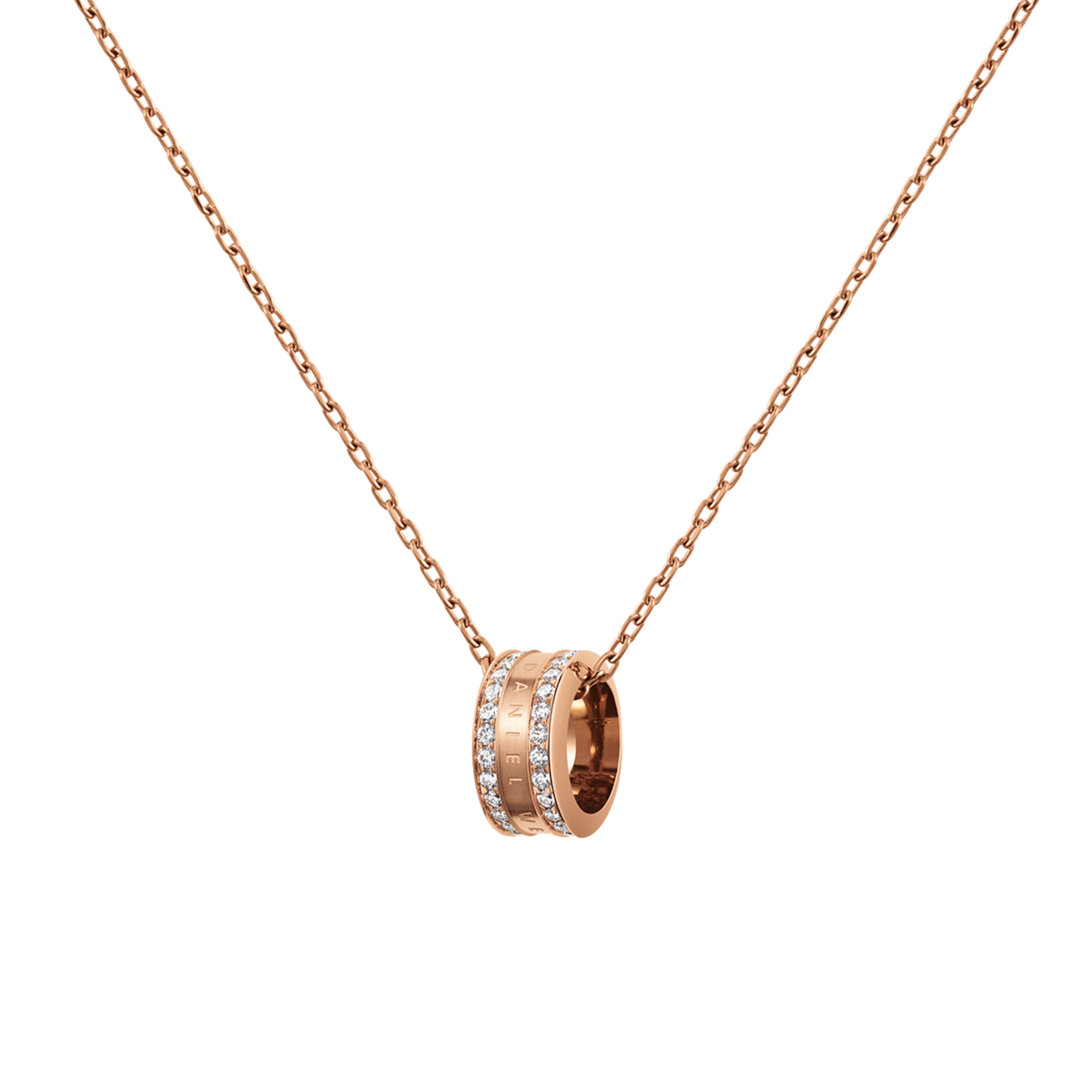 Necklaces - for women in silver and rose gold | DW
