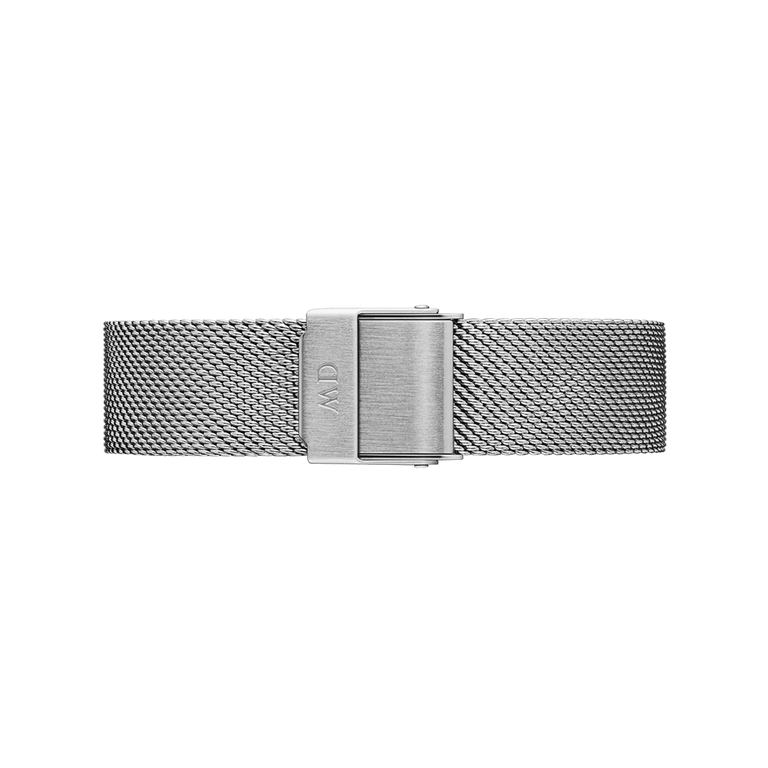 Petite Sterling - Small women's silver watch - 32mm | DW