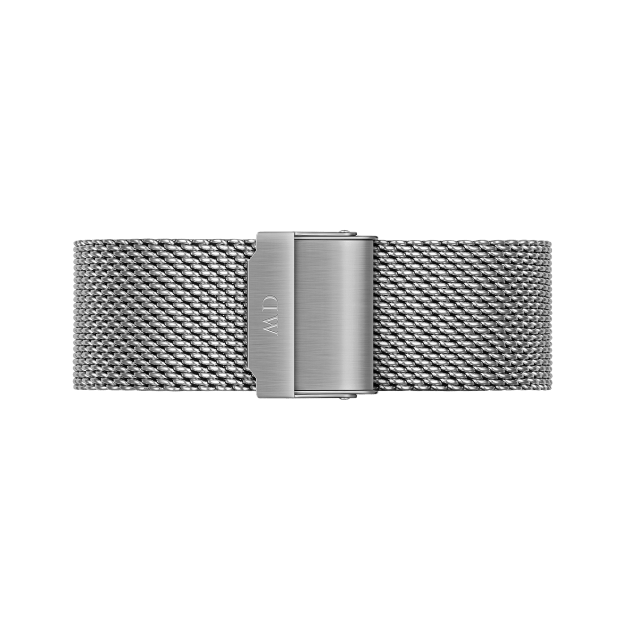 Mesh Arctic - Classic watch in silver & arctic dial | DW